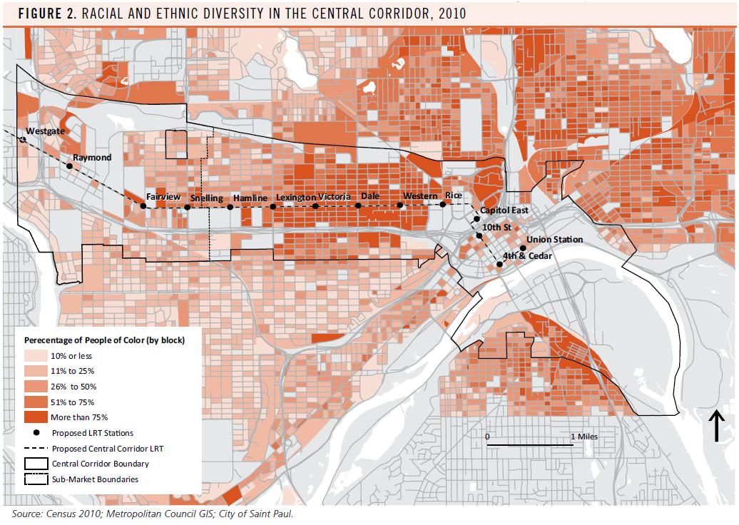 Report Maps Out How New Transit Can Benefit Disadvantaged Communities ...