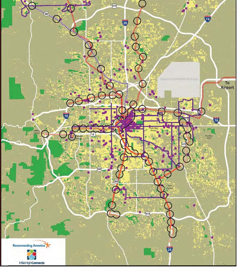 New Equity Atlas Tells a Story About the Future of Denver (With Maps ...
