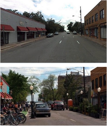 DIY Urbanism: No Permits, No Red Tape, No Going Back — Streetsblog USA