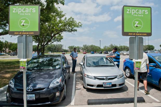 Avis Acquires Zipcar: What Are the Implications? — Streetsblog USA