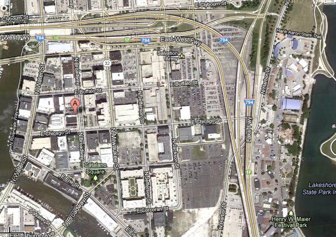 It's Tulsa vs. Milwaukee in the Parking Madness Championship ...