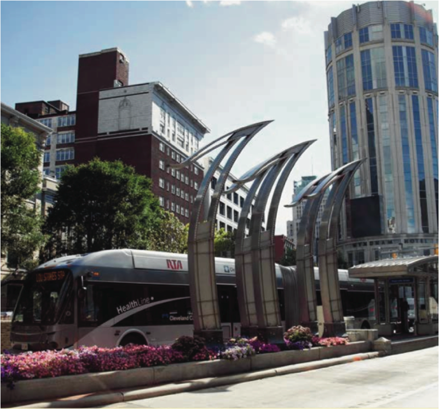 America's Early Bus Rapid Transit Systems Are Working Well ...