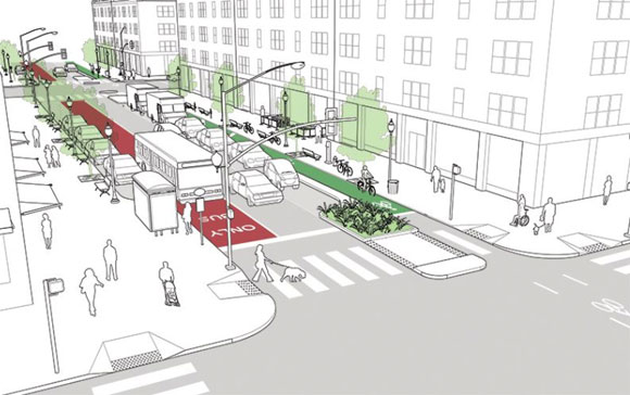 Washington DOT Officially Endorses NACTO Street Design Guide ...