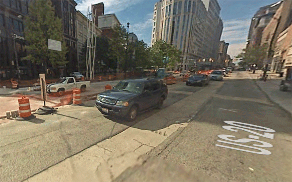You Can Now Bring Street Transformations to Life With Google Street ...
