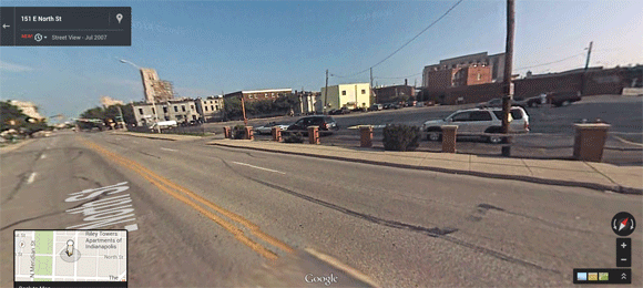 You Can Now Bring Street Transformations to Life With Google Street ...