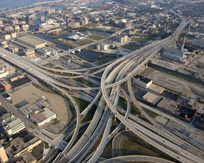 8 Monster Interchanges That Blight American Cities — Streetsblog USA