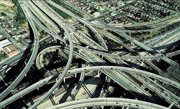 8 Monster Interchanges That Blight American Cities — Streetsblog USA