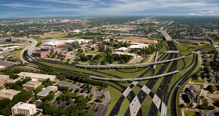 8 Monster Interchanges That Blight American Cities — Streetsblog USA