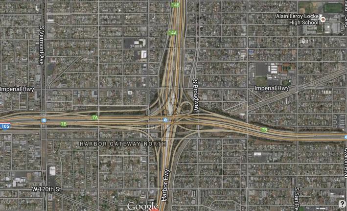 8 Monster Interchanges That Blight American Cities — Streetsblog USA