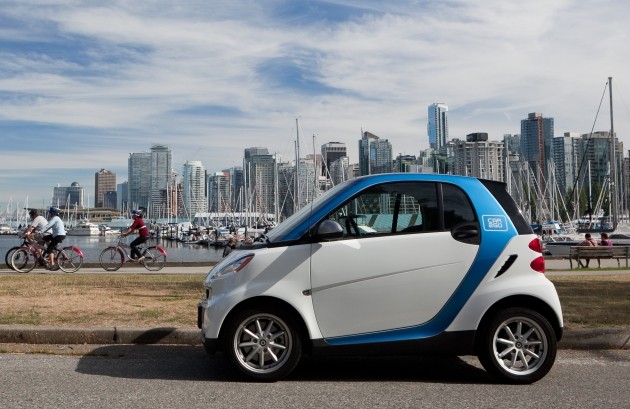 How Shared Vehicles Are Changing the Way We Get Around — Streetsblog USA