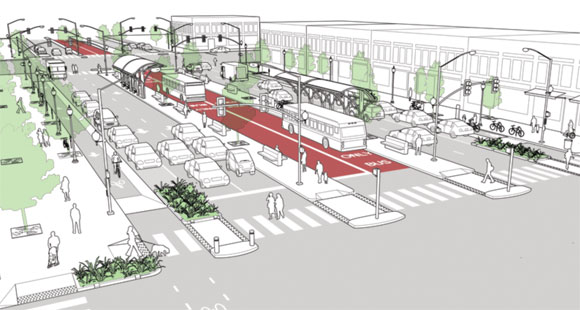 FHWA to Engineers: Go Ahead and Use City-Friendly Street Designs ...