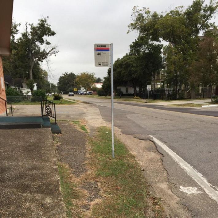It's Time to Vote for the Sorriest Bus Stop in America — Streetsblog USA