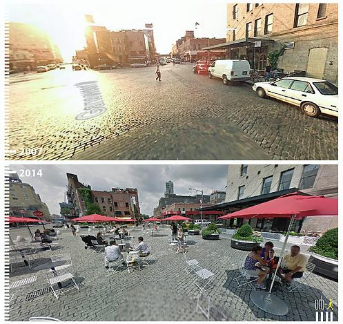 Photographic Proof That America Can Make Streets for People Instead of ...