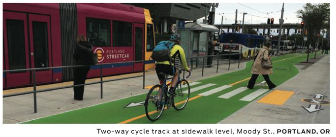 A New Blueprint for Streets That Put Transit Front and Center ...