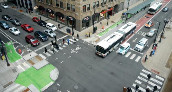 A New Blueprint for Streets That Put Transit Front and Center ...