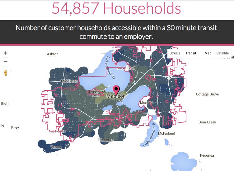 How Good Is the Transit Where You Live? Measure It With AllTransit ...