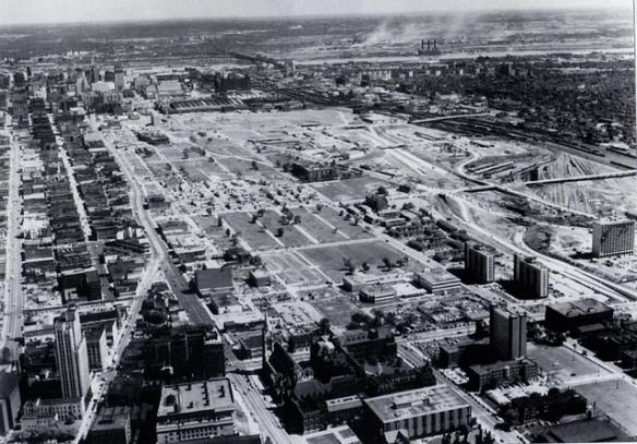 Historical Photos of St. Louis Capture the Great Violence of "Urban ...