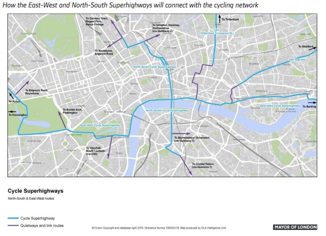 Cycling Booms in London, and the City's Not Looking Back — Streetsblog USA