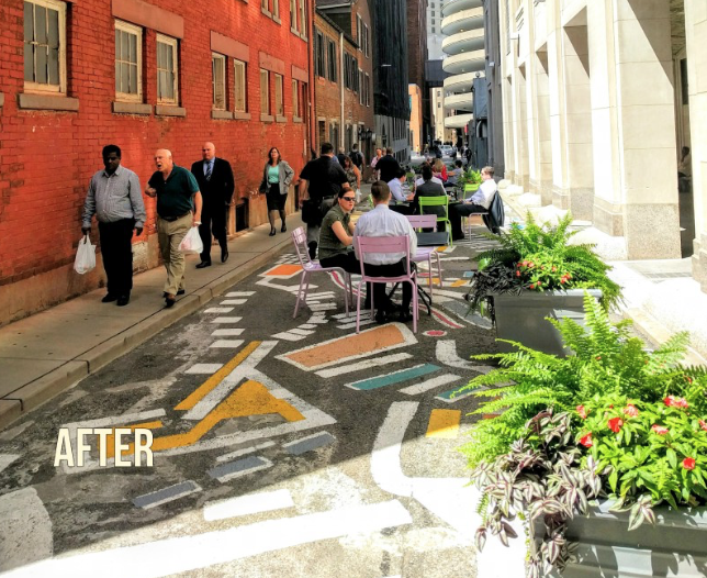 And the Best Street Transformation of 2016 Is... — Streetsblog USA