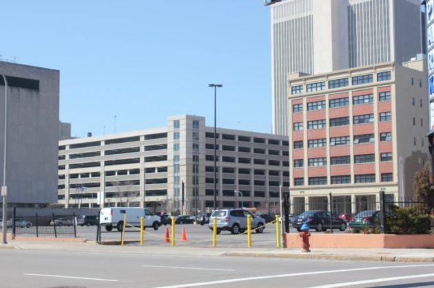 Buffalo Becomes First Major U.S. City to Eliminate Parking Minimums ...