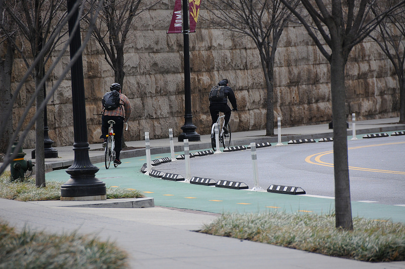 Street by Street, DC Builds Out a Center-City Protected Bikeway Network ...