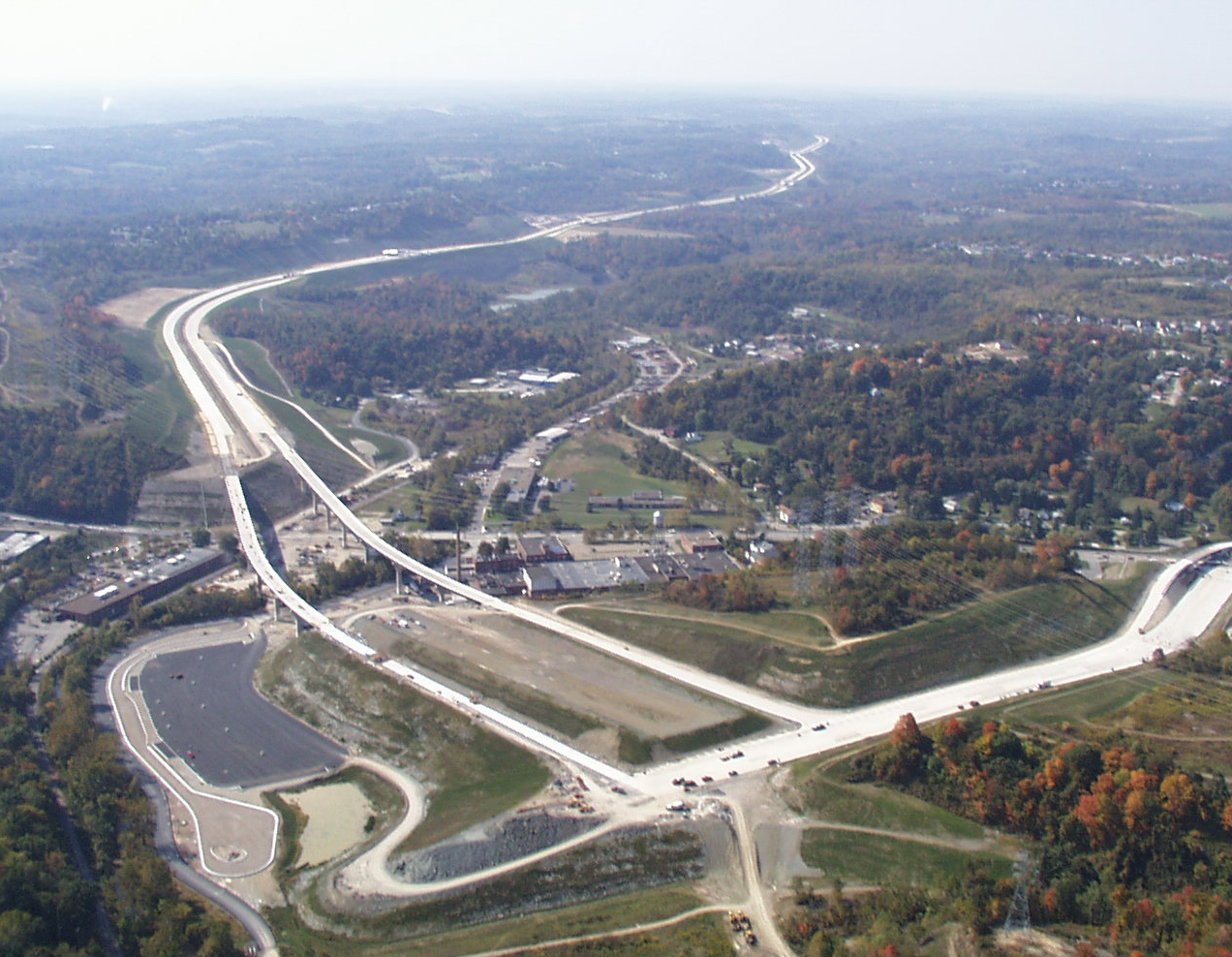 Highway Projects Won't Save the Rust Belt — Streetsblog USA