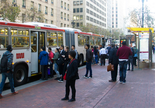 Win Back Transit Riders By Speeding Up Bus Boarding — Streetsblog USA
