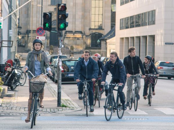 It's Hard to Overstate the Health Benefits of Biking to Work ...