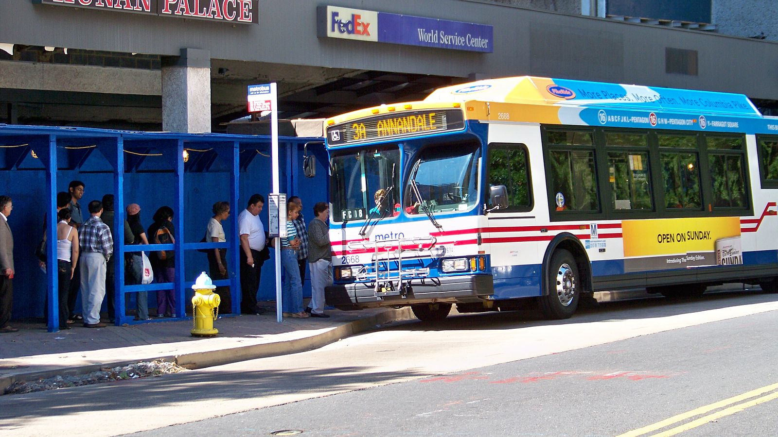 The Transit Riding Habit Can Last a Lifetime, But First You Need to Get ...