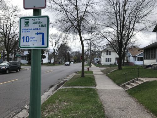 A Simple Change to Make the Walk to Transit Feel Within Reach ...