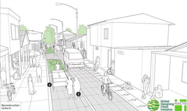 Global Street Design Guide Now Available Free Online — Streetsblog USA