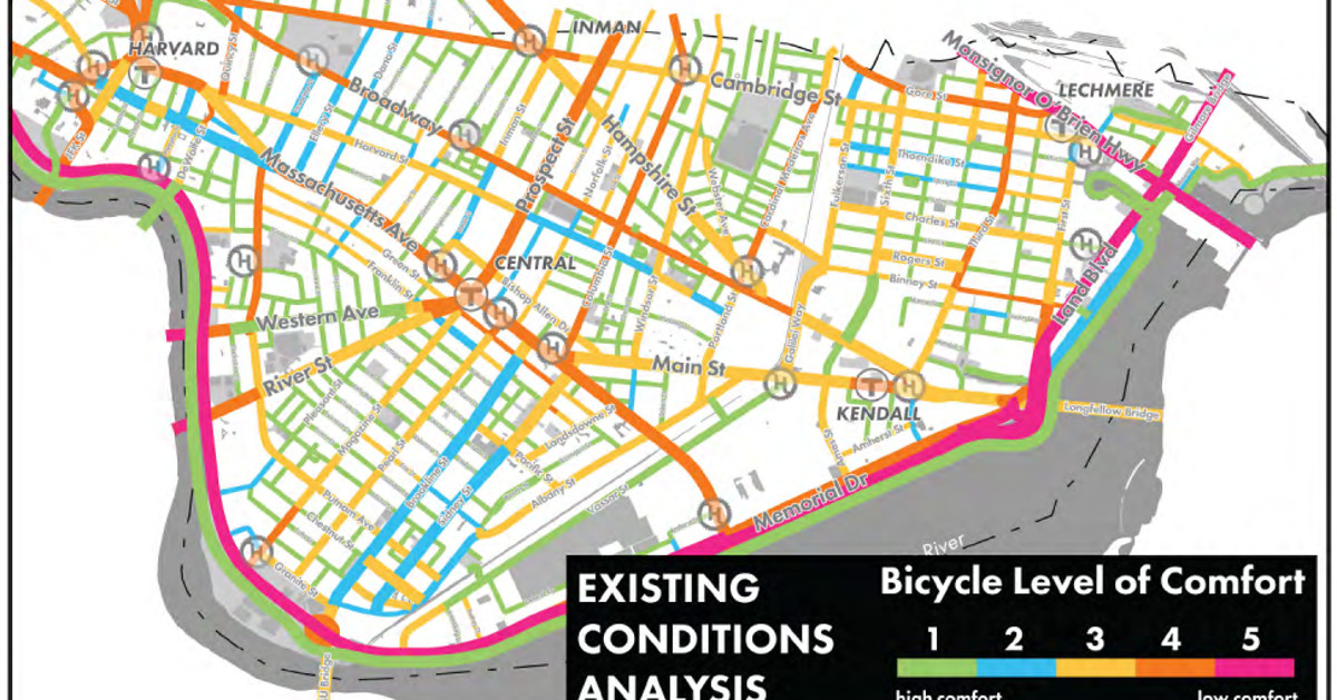 Connecting Cities' Scattered Bikeways Is Going to Be Harder, But Worth ...