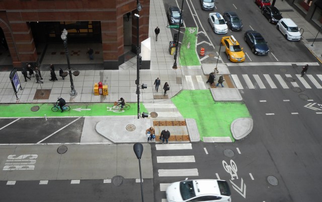 NACTO Wants to Find Out How Cities Can Design Better Streets, Faster ...