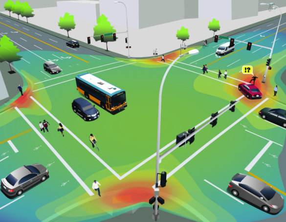 Can Algorithms Design Safer Intersections? — Streetsblog USA