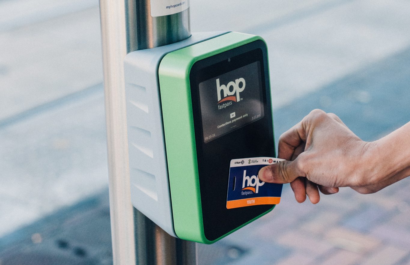 Portland Debuts a Fairer Way to Pay for Transit Fares — Streetsblog USA