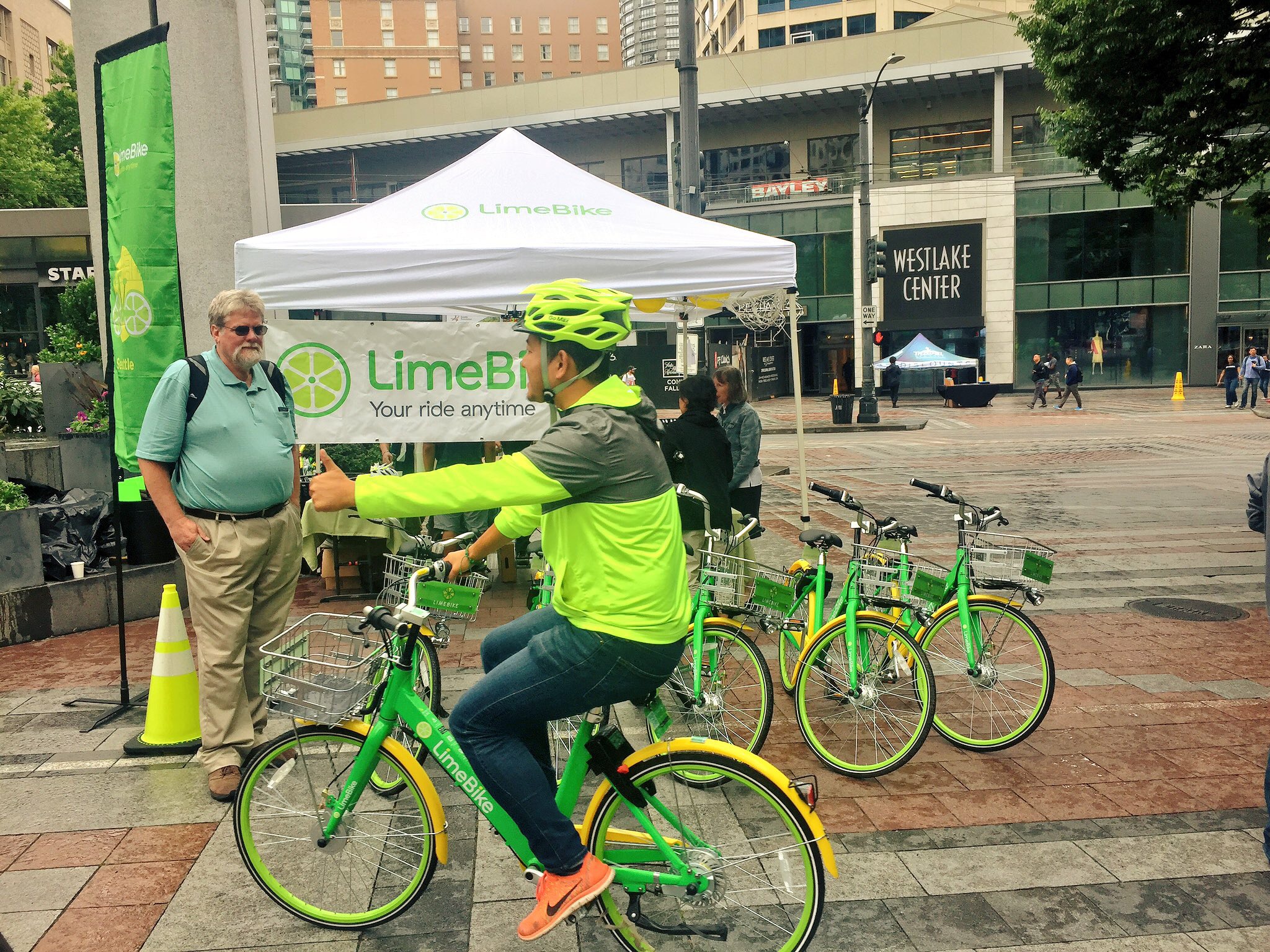 Venture-Financed Bike-Share Off to a Hot Start in Seattle — Streetsblog USA