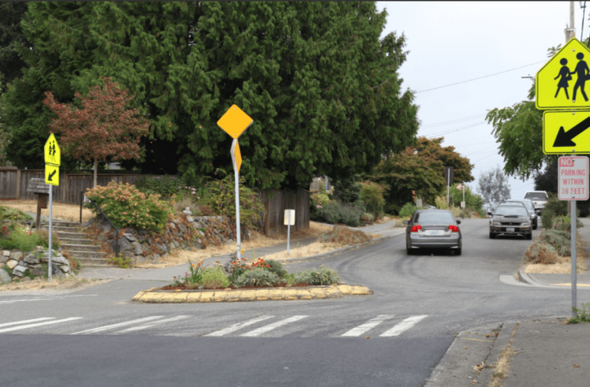 Seattle's Playful Traffic Circles Tame Neighborhood Streets ...