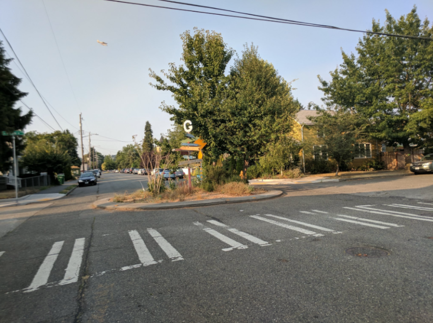 Seattle's Playful Traffic Circles Tame Neighborhood Streets ...