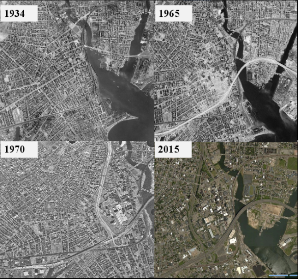 How Highways Squeezed Taxable Land Out of Cities — Streetsblog USA