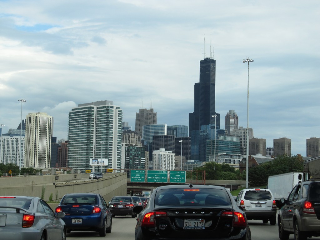 Highway Boondoggles: Chicago's Congestion Magnet — Streetsblog USA