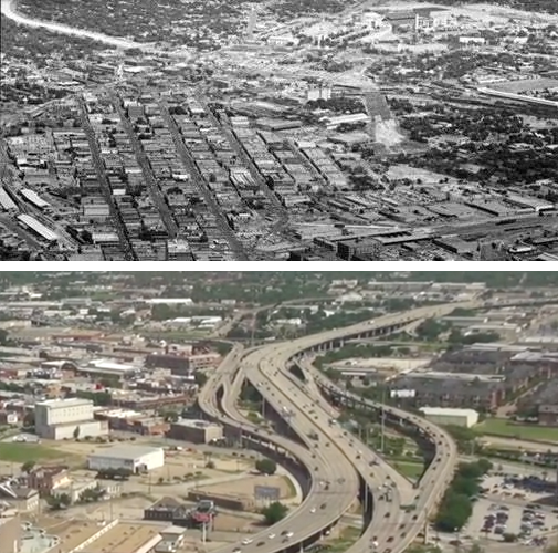 Texas DOT Open to Burying Highway That Cuts Through Dallas ...