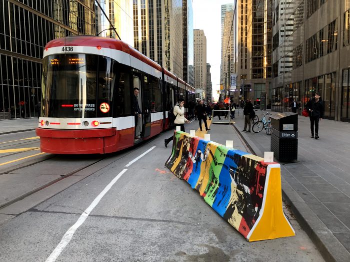 Toronto Cleared Cars Off a Major Transit Corridor — And it Worked ...
