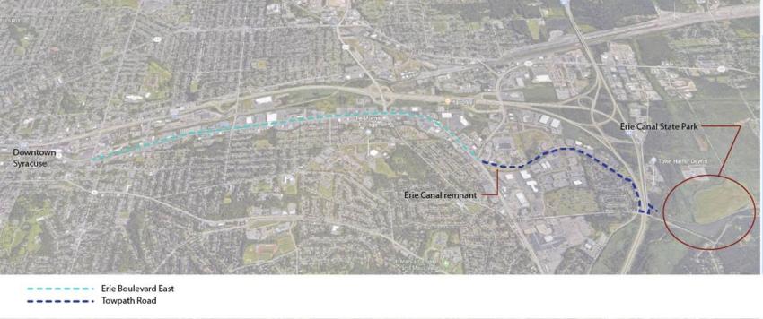 A New Approach to Retrofitting a Dangerous Suburban Road — Streetsblog USA
