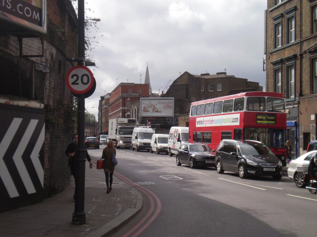 20 MPH Speed Limits Might Become the New Normal in Scotland ...