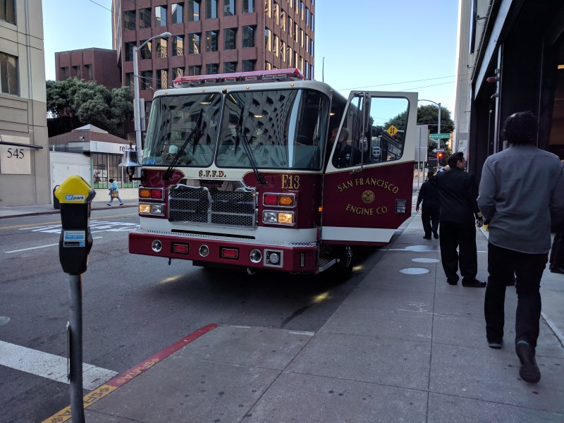 How Fire Departments Stopped Worrying and Embraced Safer Street Design ...
