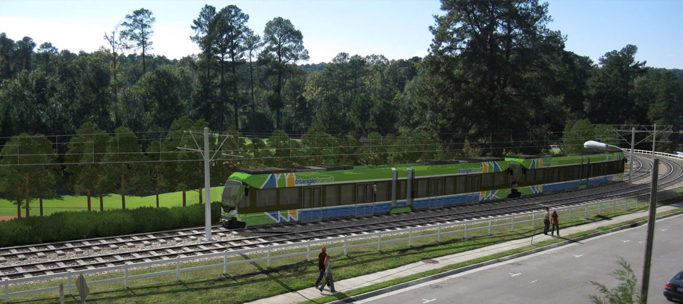 Durham-Orange Light Rail Survives GOP Assassination Attempt in State ...