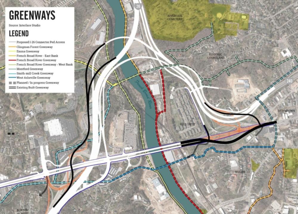North Carolina DOT Threatens to Steamroll Asheville's Highway-to ...