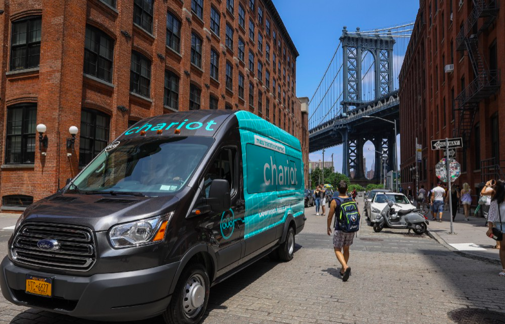 The Story of "Micro Transit" Is Consistent, Dismal Failure ...