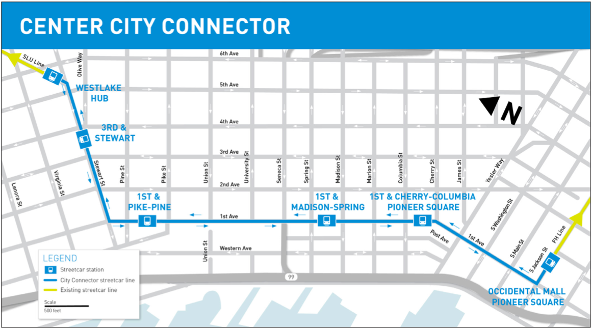 Should Seattle Extend Its Streetcar? — Streetsblog USA