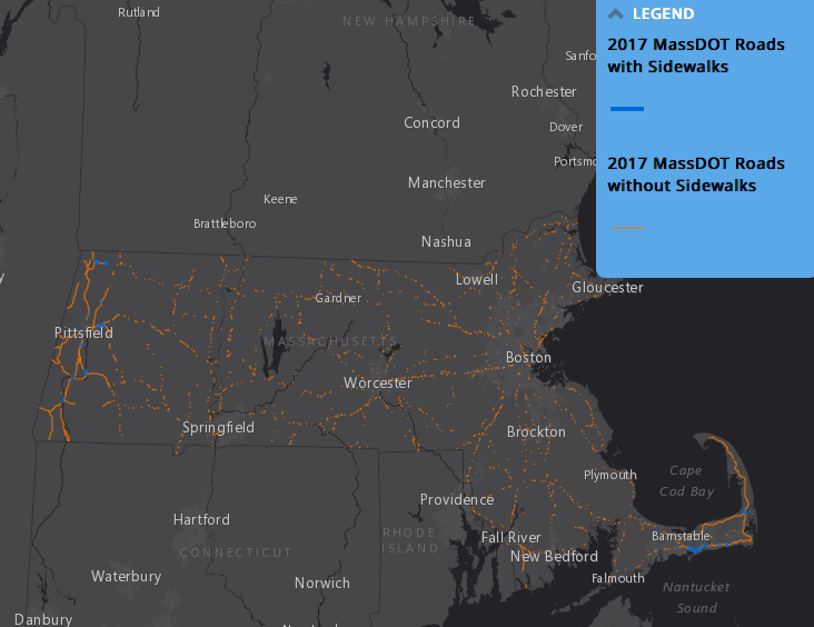 New Mass. Pedestrian Safety Plan Includes Snow Removal — Streetsblog USA